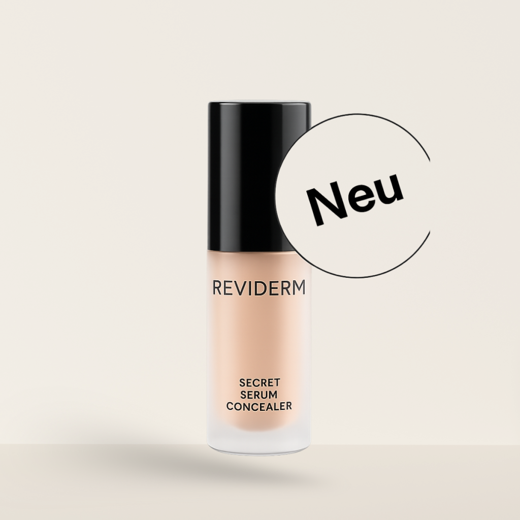 secret serum concealer 3B amber - reviderm greece & academy